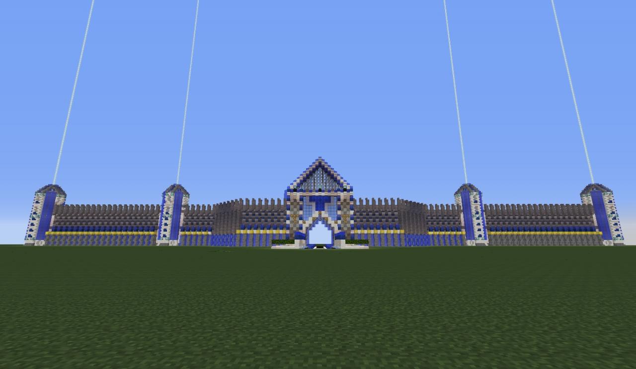 Water Palace Spawn Project [DOWNLOAD] Minecraft Map