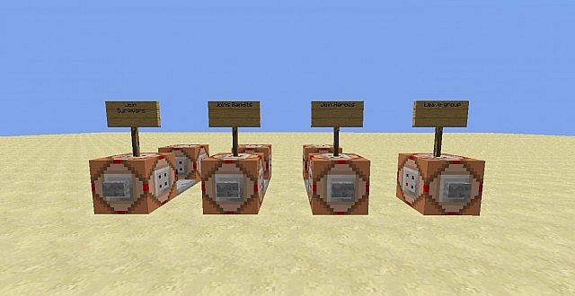 DayZ Rank testing. [Free to take and test!] Minecraft Map