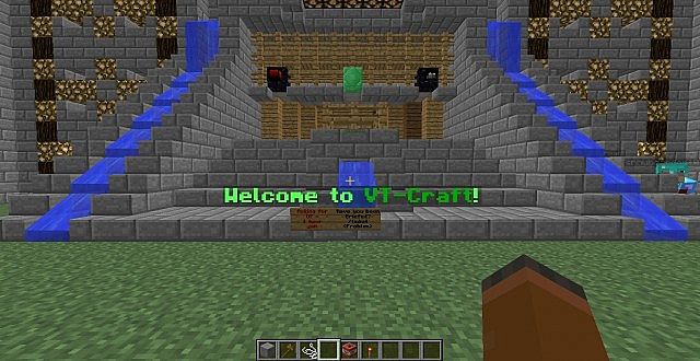 Vt-Craft Minecraft Server