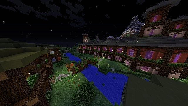 Minecraft Raid Minecraft Server