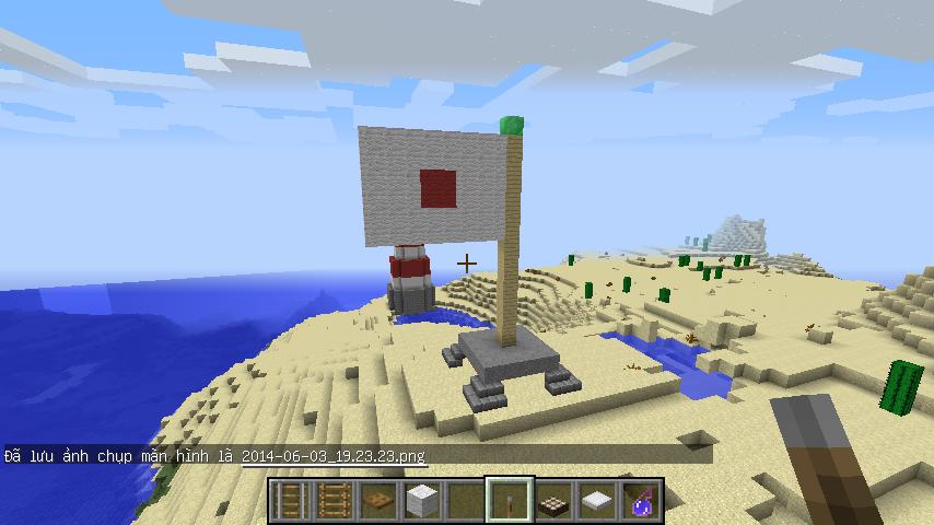 Lost Base Minecraft Map