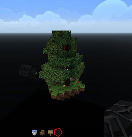 Epic Skyblock Minecraft Map