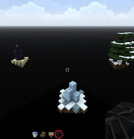 Epic Skyblock Minecraft Map