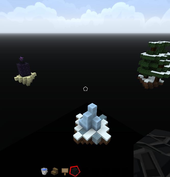 Epic Skyblock Minecraft Map