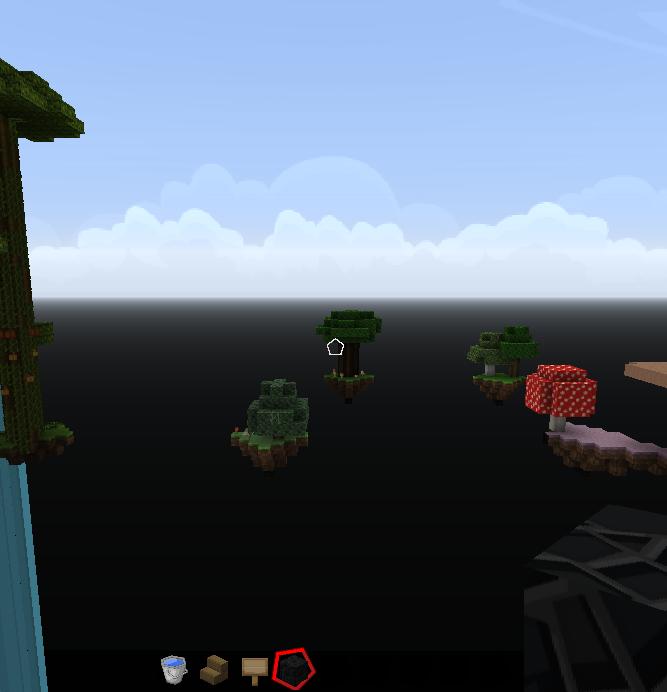 Epic Skyblock Minecraft Map