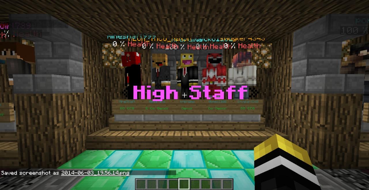 BB Craft *Need Players* Minecraft Map