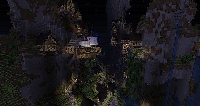 My Map Minecraft Map