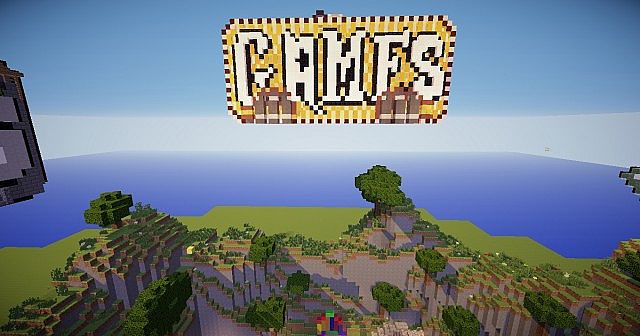 Epic Simple Hub Minecraft Map