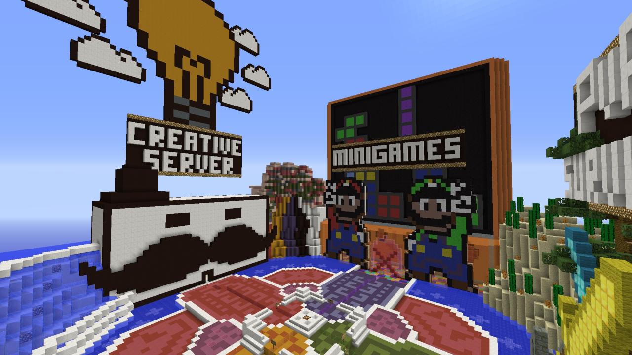 The Cube Server | The Friendly Gameserver | 1.7.9 ! Minecraft Server