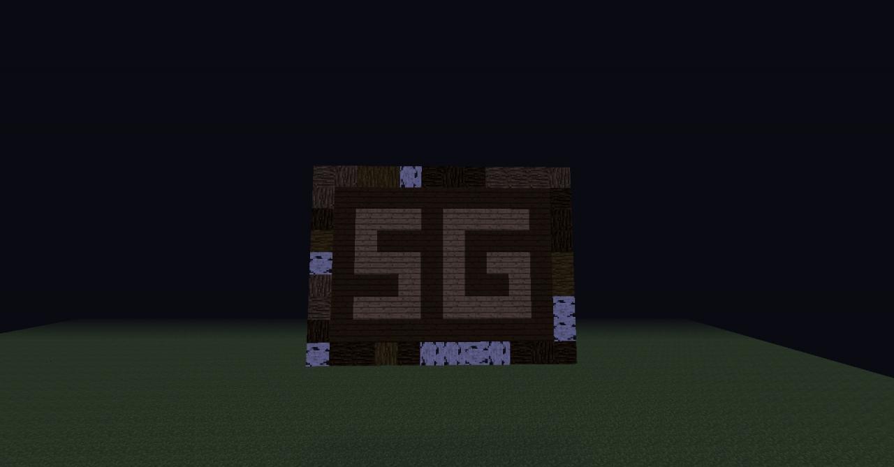 Survival Games Sign Template for Servers Minecraft Project