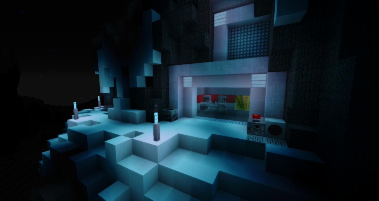 Space Architect (V.0.97) Minecraft Texture Pack