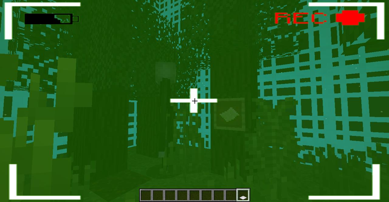 [WIP] The Horror Pack! v1.6 [1.7+] Minecraft Texture Pack