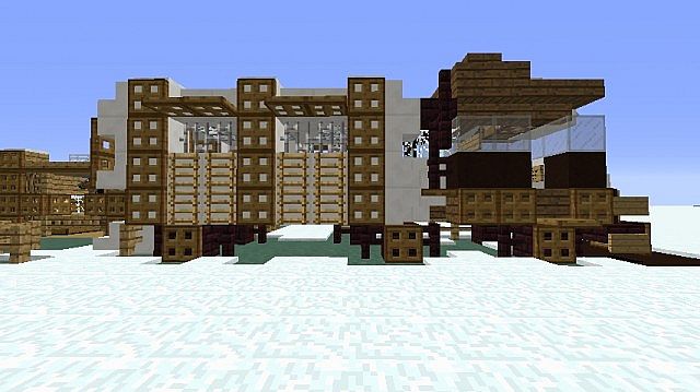 Animal Farm Minecraft Map