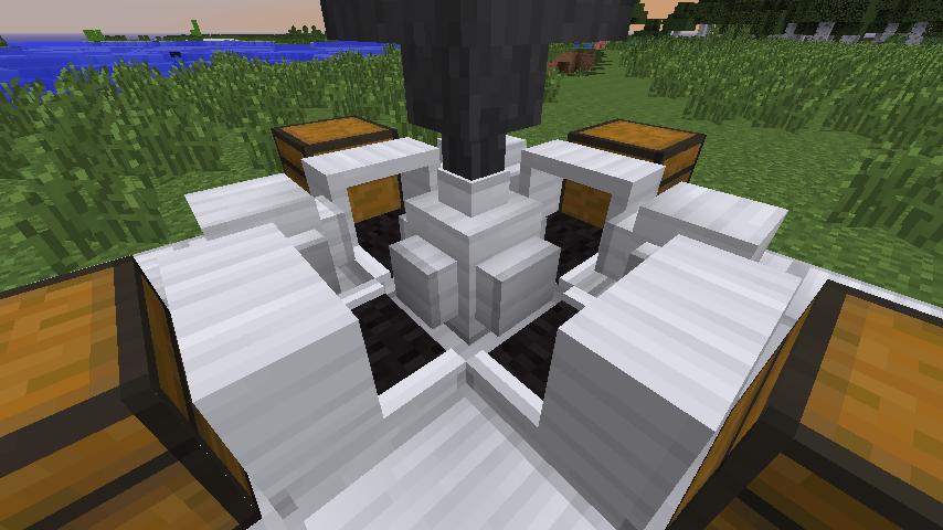 Terrific Transportation [Public Beta] Minecraft Mod