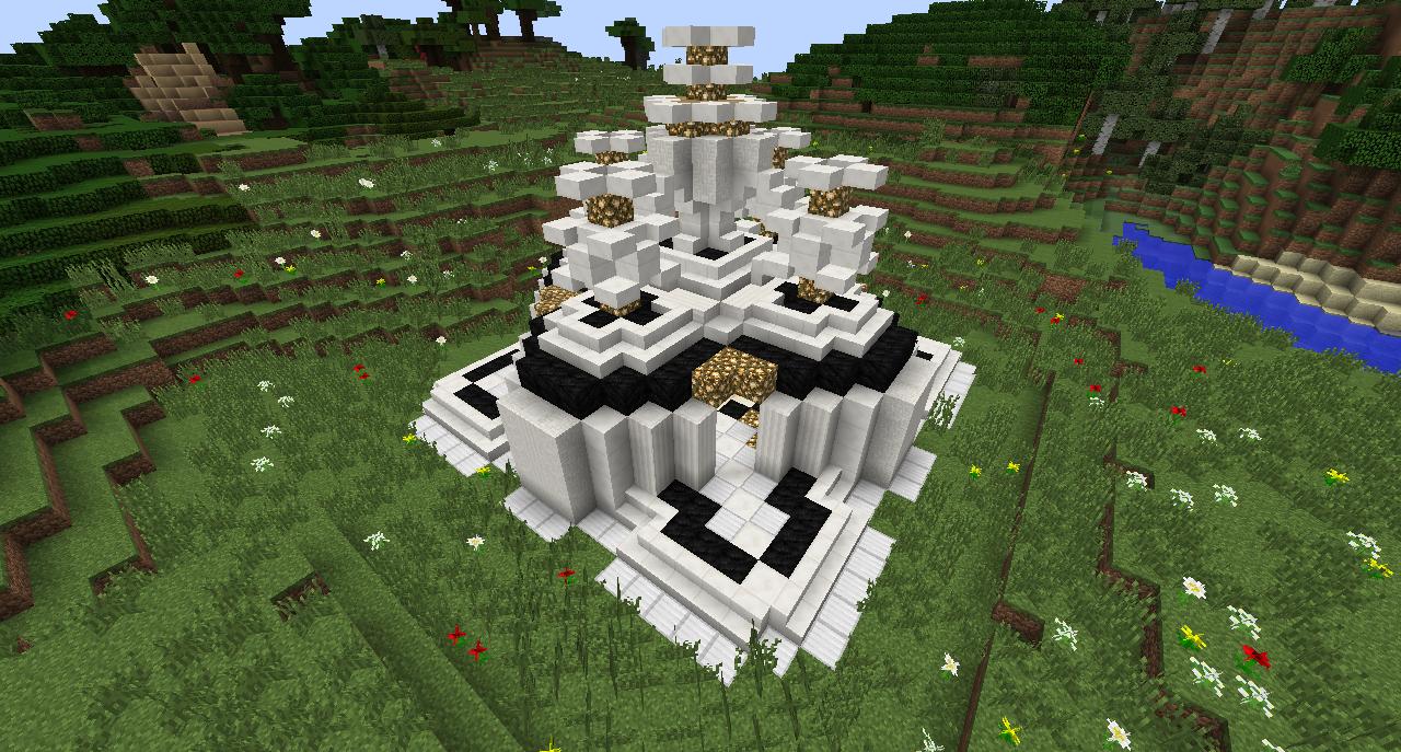 Custom Serrver Spawn Minecraft Map