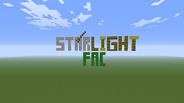 StarLight Factions Minecraft Server