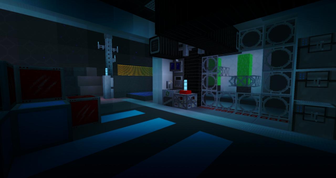 Space Architect (V.0.97) Minecraft Texture Pack