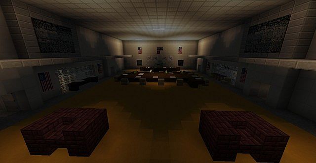 Minecraft: Call of Duty Black Ops Zombies "Five" (Playable) Minecraft Map