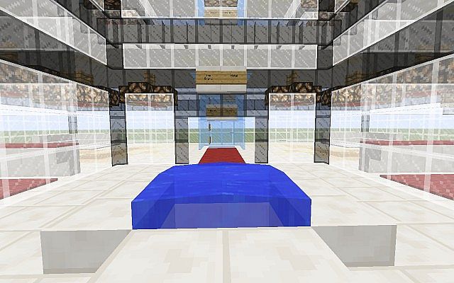 The Grand Hotel Minecraft Map