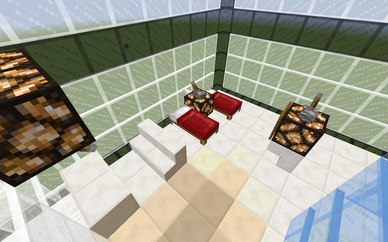 The Grand Hotel Minecraft Map