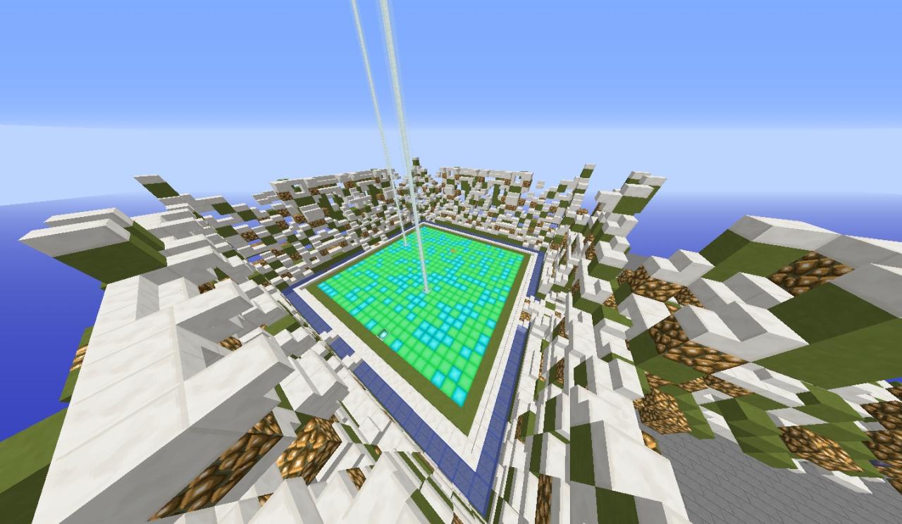 Gravity Prison! OP PRISON SERVER!! Minecraft Server