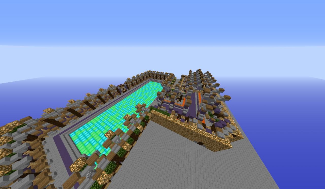 Gravity Prison! OP PRISON SERVER!! Minecraft Server