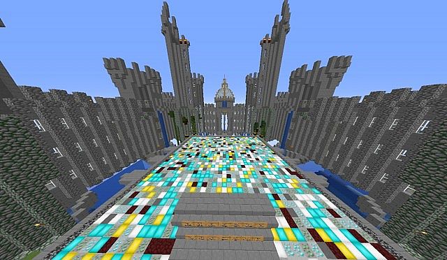 Gravity Prison! OP PRISON SERVER!! Minecraft Server