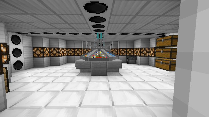 Dalek Mod Working TARDIS Minecraft Project