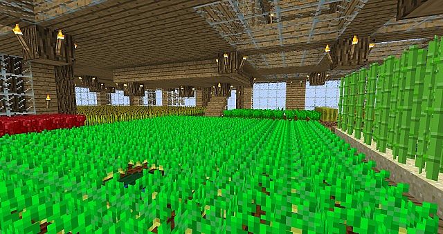 Island Survival Tower Minecraft Map