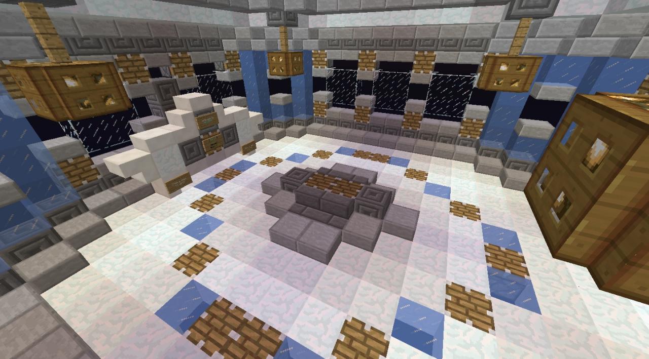 Cobalt Network Minigames Lobbies Minecraft Map