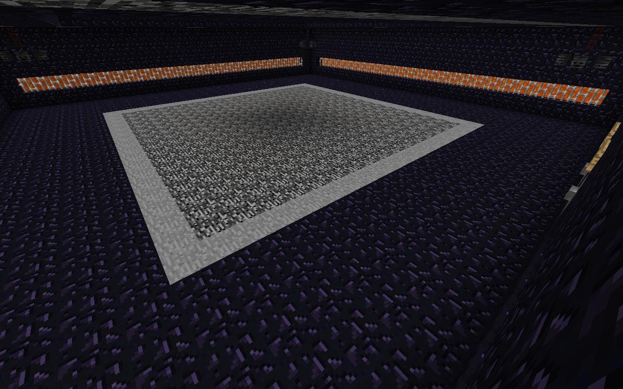 Jigsaw Roulette Minecraft Map