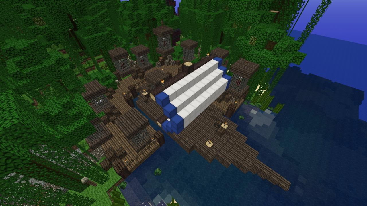 Molag-Mar Minecraft Map