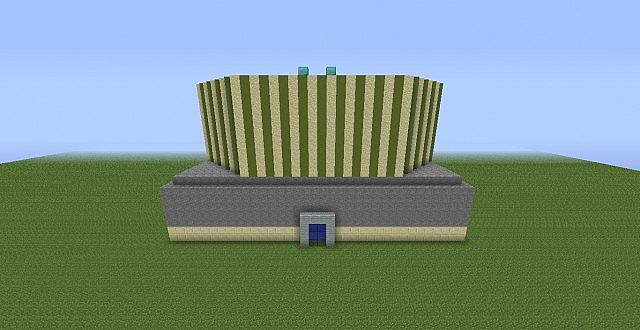 Pokemon Tower Minecraft Map