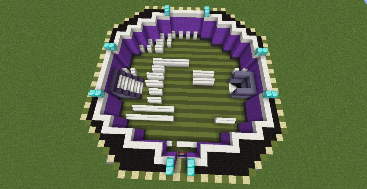 Pokemon Tower Minecraft Map