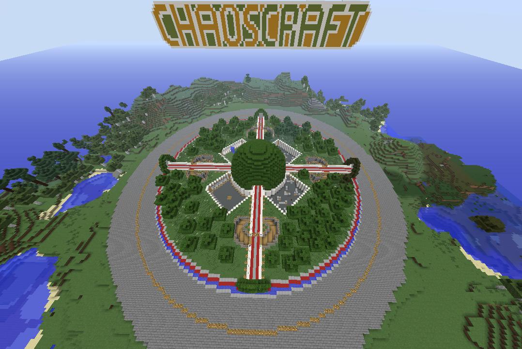 ChaosCraft! Minecraft Server