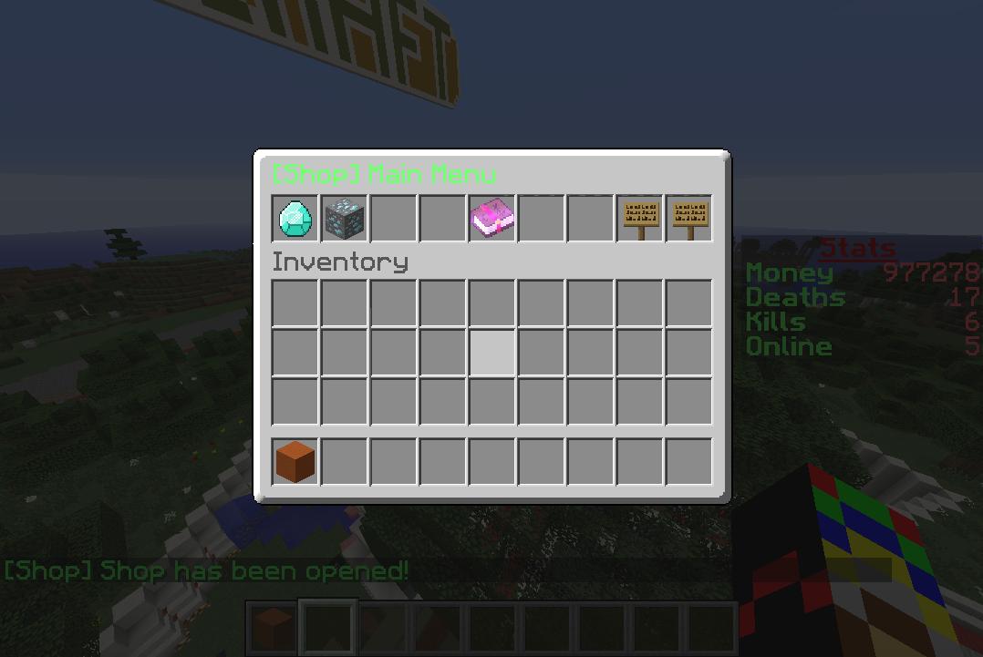 ChaosCraft! Minecraft Server