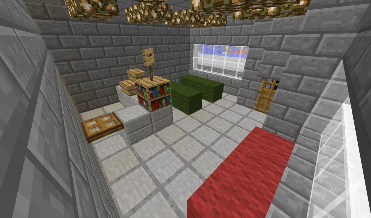 Trouble in Terrorist Town (crackshot) Minecraft Map