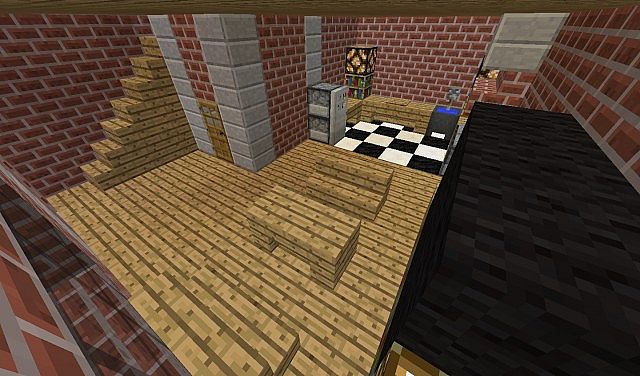 Trouble in Terrorist Town (crackshot) Minecraft Map