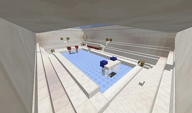 Trouble in Terrorist Town (crackshot) Minecraft Map