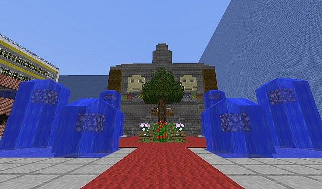 Trouble in Terrorist Town (crackshot) Minecraft Map