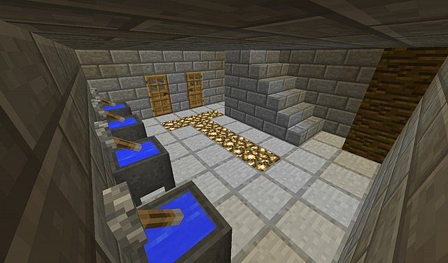 Trouble in Terrorist Town (crackshot) Minecraft Map