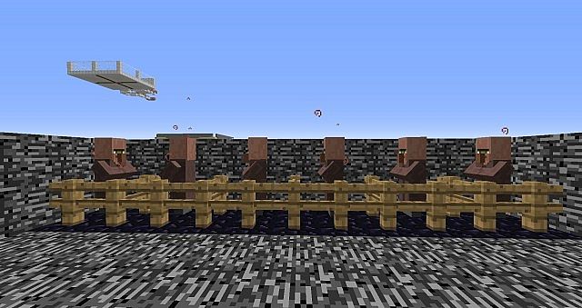 Chunk Battle Minecraft Map