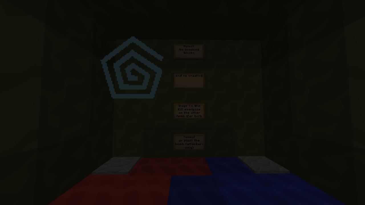 Defend the house Minecraft Map