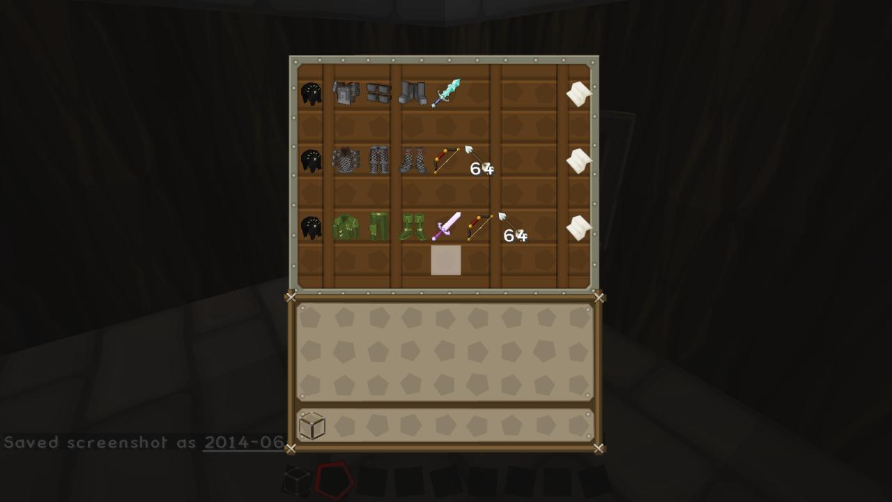 Defend the house Minecraft Map