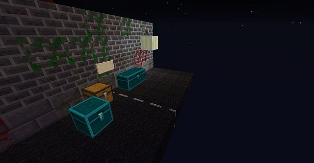 Horror Mobs Resource Pack 114 Resource Pack