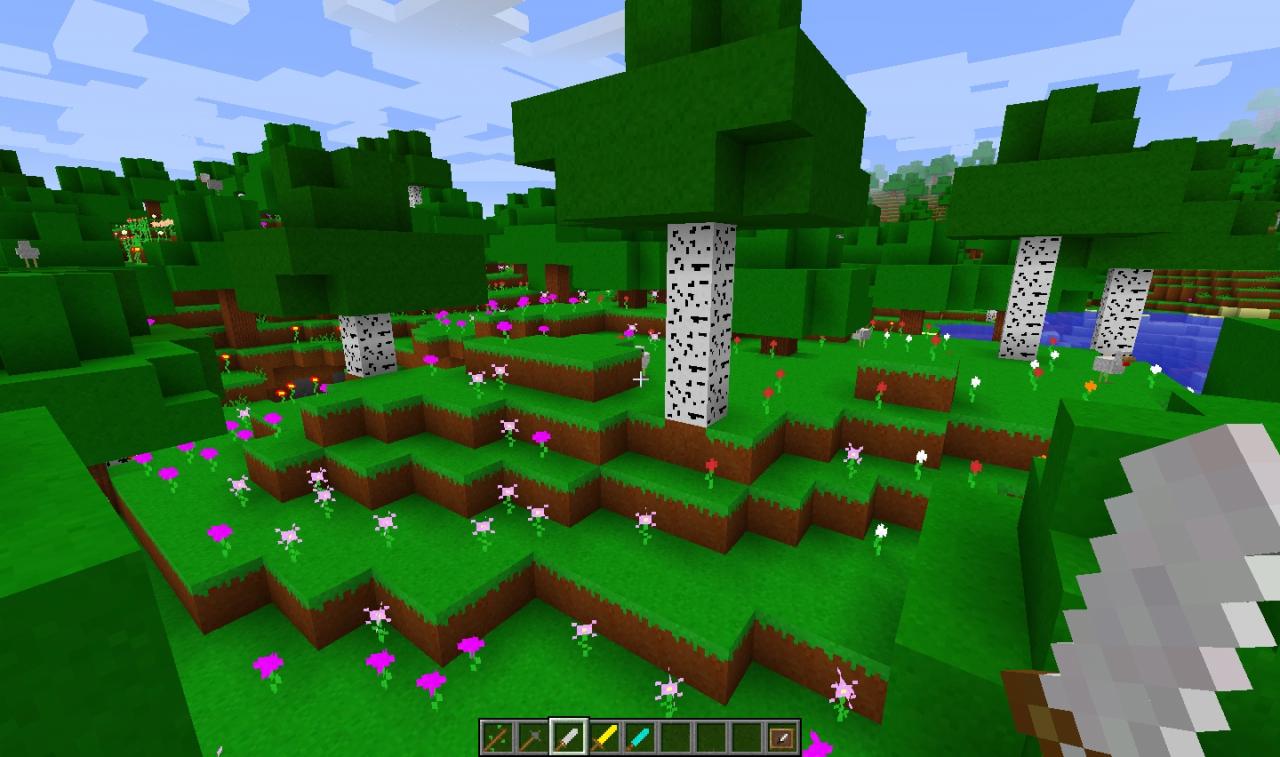 Simply Put - A Smooth, Simple Resource Pack (RandoMobs support ...