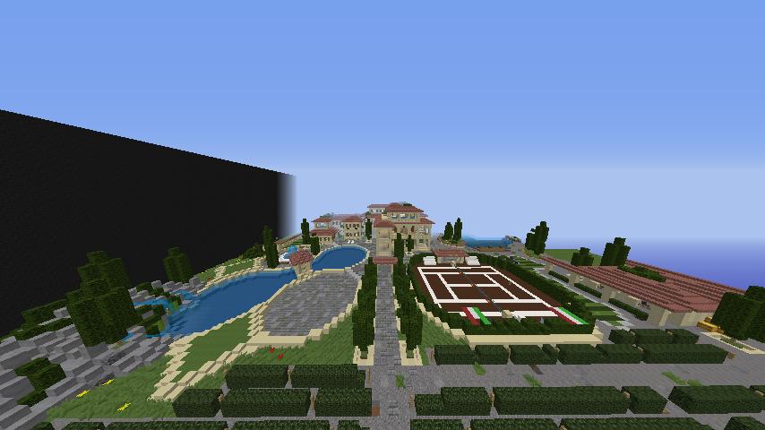 BulletZ WarZ Practice Minecraft Server