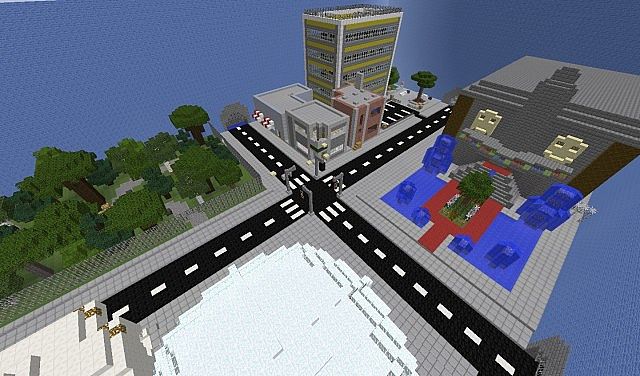 Trouble in Terrorist Town (crackshot) Minecraft Map