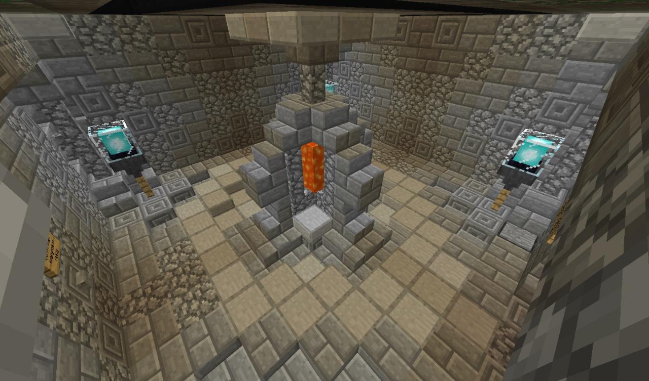 Trouble in Terrorist Town (crackshot) Minecraft Map