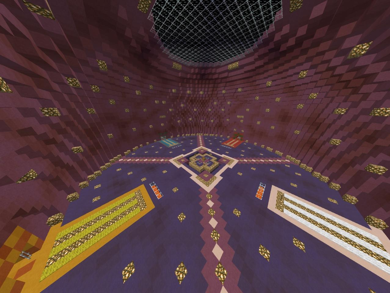 Lucky Block PvP Map v1! Minecraft Map